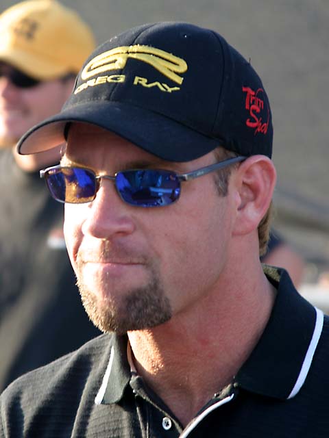 Race By Race - Greg Ray